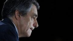 France election: Macron laughs off gay affair rumours - BBC News