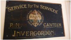 Respectful rebels: The Invergordon Mutiny and Granny's MI5 file - BBC News