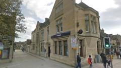 Ashbourne's last permanent bank branch to close - BBC News