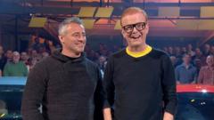 Top Gear: How much do overnight TV ratings matter? - BBC News