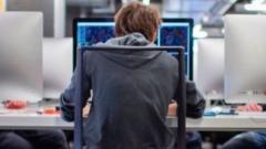 Computing in schools - alarm bells over England's classes - BBC News