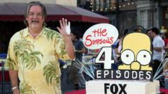Netflix to air Simpsons' creator Matt Groening's new show - BBC News