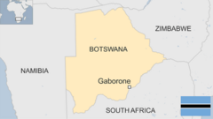 Botswana country profile - BBC News