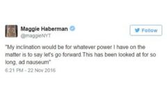 Trump interview: Key points from sit-down with New York Times - BBC News