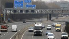 National Highways: The traffic officers helping keep our roads moving ...
