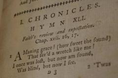 Amazing Grace: How the town of Olney created a world-famous hymn - BBC News