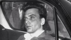 Ian Brady: How the Moors Murderer came to symbolise pure evil - BBC News
