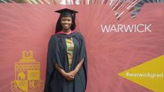 Hardy Caprio: The Croydon rapper with a first-class degree - BBC News