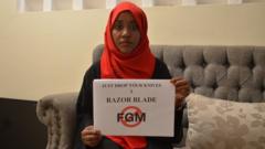What is FGM, where does it happen and why? - BBC News