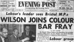 What was behind the Bristol bus boycott? - BBC News