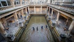 Fosse Way: Stories from the road at the edge of the world - BBC News