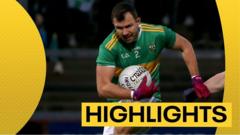 Gaelic Games - latest GAA news, results and fixtures - BBC Sport