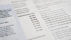 Warning over scam energy bill support messages - BBC News