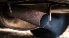 Viewpoint: The trouble with diesel - BBC News