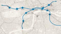 Elizabeth line: How the 'perfect' project became a nightmare - BBC News