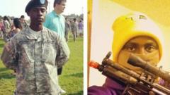Michael Brown killing: State police to take charge - BBC News