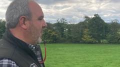 World Sheepdog Trials: Fifteen-year-old 'well fit' for competition ...