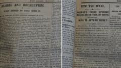 Building a bigger home for the British Library collection - BBC News