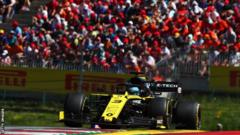 Daniel Ricciardo: 'This season emphasised my love for Formula 1' - BBC ...
