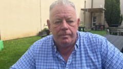 Eastwood Park: Patrick Devaney jailed for treatment of inmates - BBC News