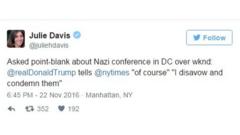 Trump interview: Key points from sit-down with New York Times - BBC News