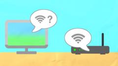Wi-fi security flaw 'puts devices at risk of hacks' - BBC News
