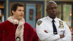Andre Braugher: Brooklyn Nine-Nine's Captain Raymond Holt dies aged 61 ...