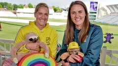 CBeebies' Rebecca Keatley to see other side of screen with baby due ...