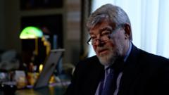 How Putin's fate is tied to Russia's war in Ukraine - BBC News