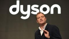 Dyson wins ruling over vacuum cleaner tests - BBC News