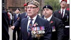 Here's what we know about the SAS - BBC News