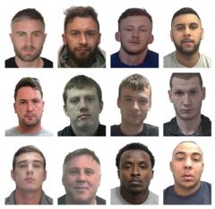 Most-wanted: Appeal for 12 UK suspects thought to be hiding in Spain ...