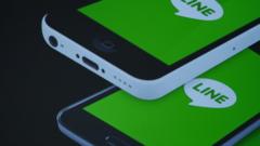 Line: A guide to Japan's messenger giant - BBC News