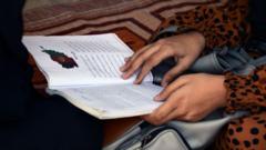 Girls are going to school in secret in Afghanistan - BBC Newsround