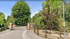 Worcester Crematorium to close for nine months for refurbishment - BBC News