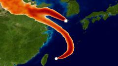 Ozone layer 'rescued' from CFC damage - BBC News