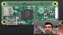 Raspberry Pi makers release own-brand OS - BBC News