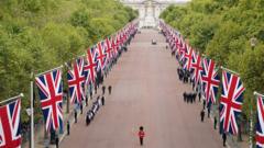 The soldier in charge of military's coronation role - BBC News