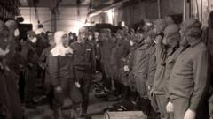 Chernobyl survivors assess fact and fiction in TV series - BBC News