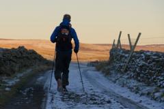 Your pictures on the theme of 'winter walks' - BBC News