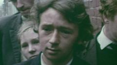 Harland and Wolff: The troubled history of Belfast's shipyard - BBC News