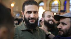 Syria country profile - BBC News