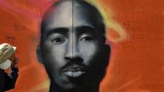 Tupac Shakur: Who was the rapper? - BBC News