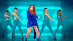 Meghan Trainor interview: 'I want to be an icon' - BBC News