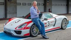 The Grand Tour: Jeremy Clarkson's first show since Top Gear praised ...