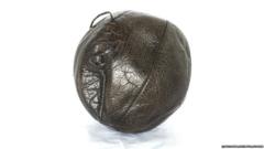 A brief history of the football - BBC Newsround