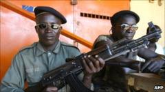 Ivory Coast profile - Timeline - BBC News