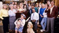 Bill Treacher: EastEnders star dies aged 92 - BBC News