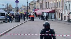 Vladlen Tatarsky: Killing of pro-Kremlin blogger investigated as murder ...