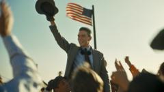 Cillian Murphy: Oscar win makes Oppenheimer star a Hollywood ...